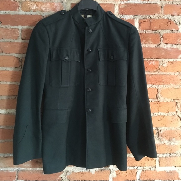 Vintage | Jackets & Coats | Vintage British Military Band Coat | Poshmark